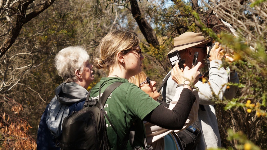 How to be a good ClimateWatcher - ClimateWatch Australia- Citizen ...