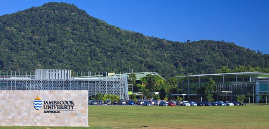 James Cook University, Cairns, QLD - ClimateWatch Australia- Citizen ...