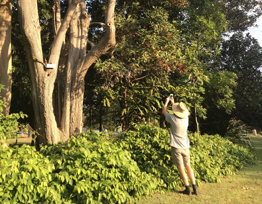 FAQ - ClimateWatch Australia- Citizen Science App